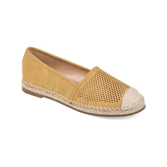 Journee Collection | Shoes | Journee Collection Womens Yellow Cap Toe ...